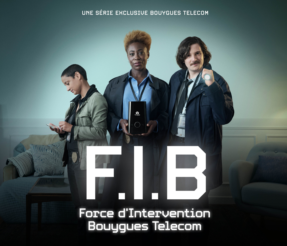 Découvrez la Force d'Intervention Bouygues Telecom