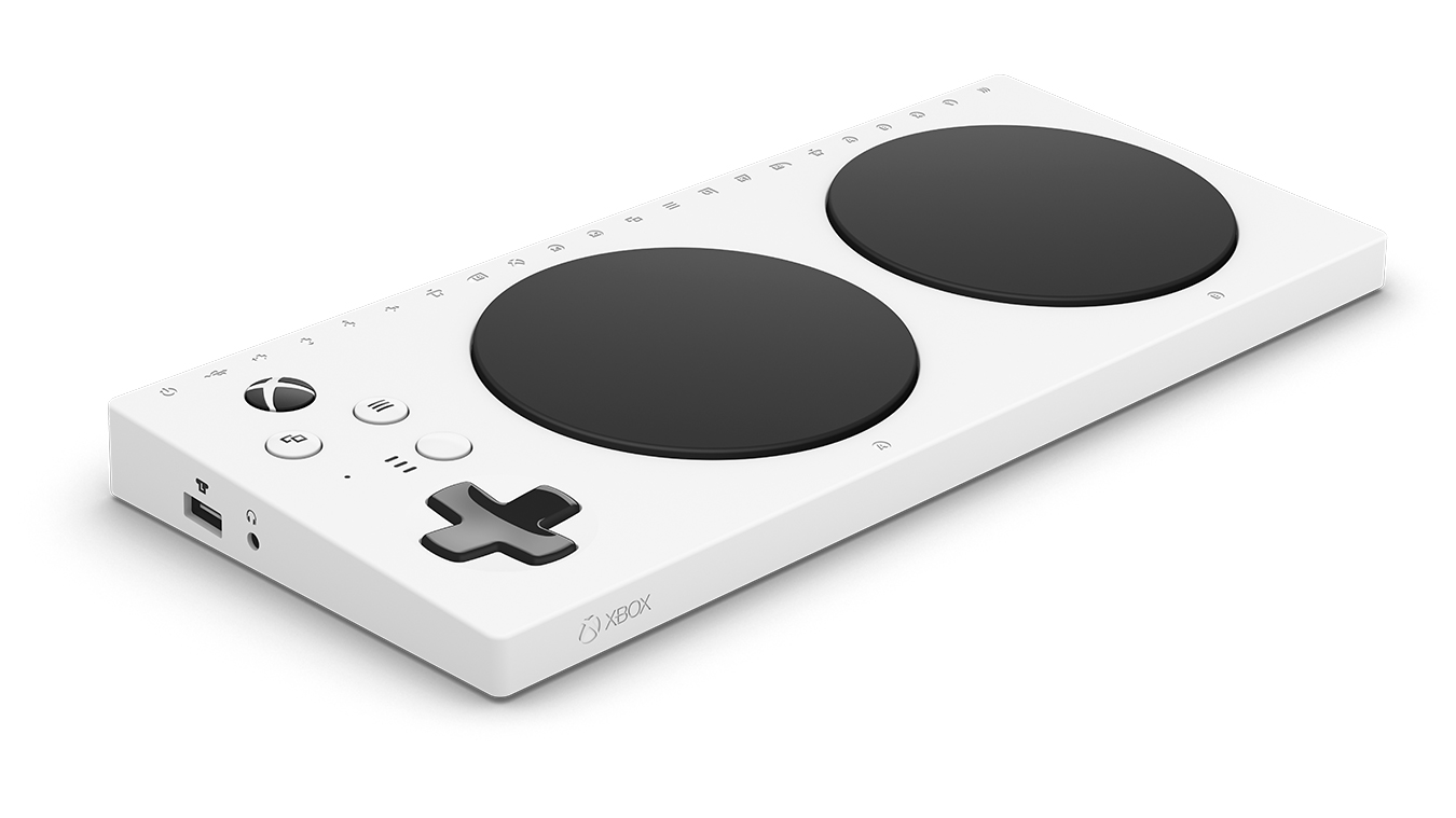 Vers un gaming inclusif avec Xbox Adaptive Controller