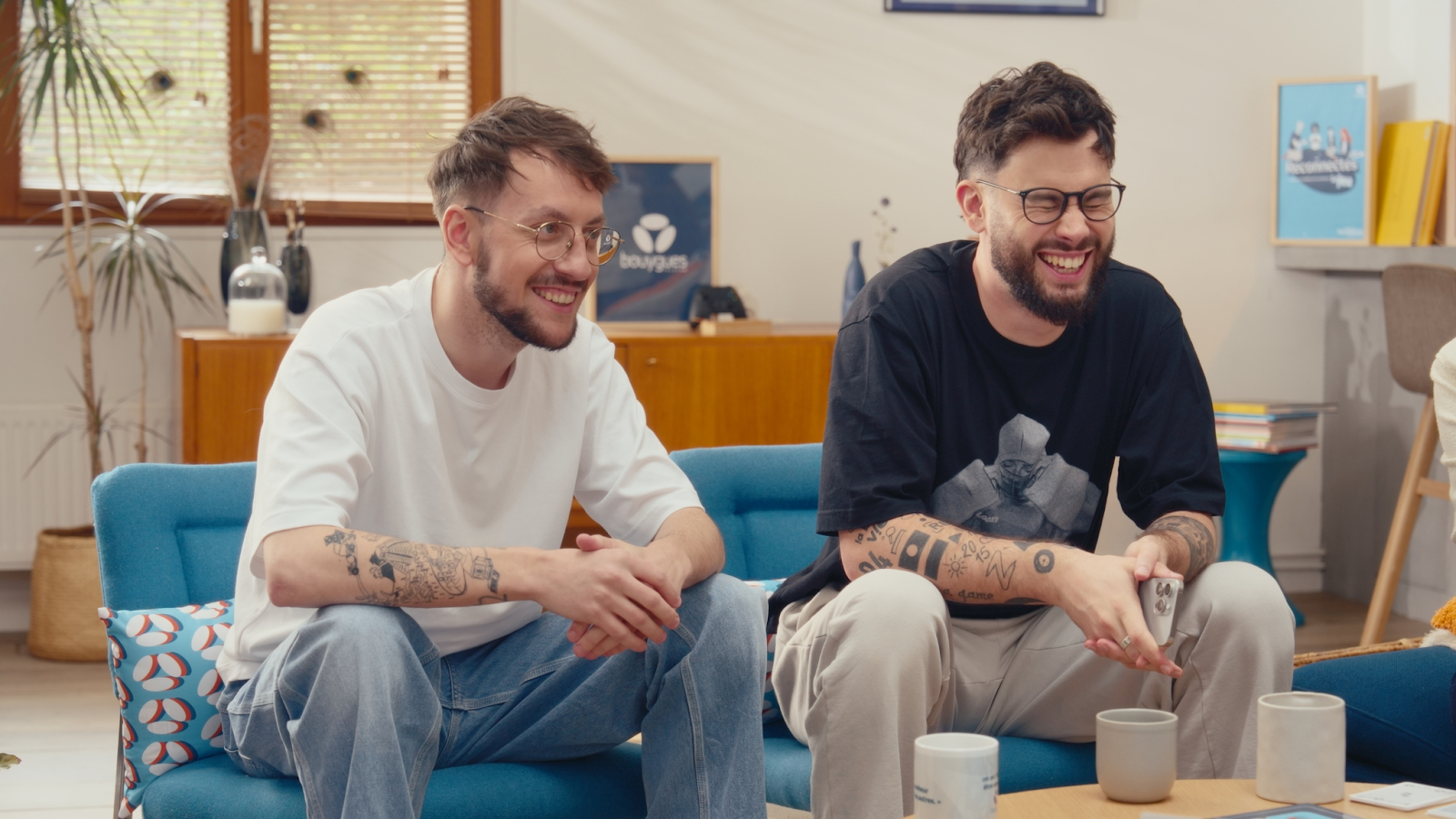 LeBouseuh, DobbyElfe, Fabi1 et TheFairyDina parlent gaming